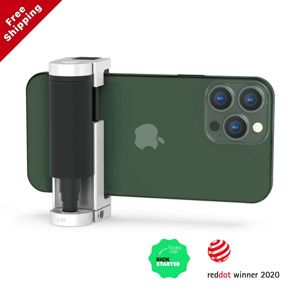 ShutterGrip 2 – Just Mobile