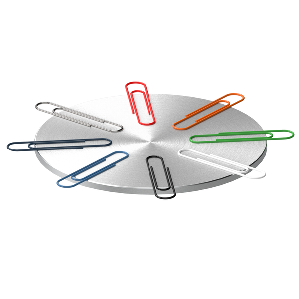 Aluminum Snap On Disc – Just Mobile